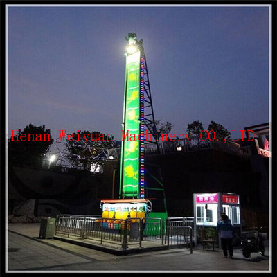 Great fun & thrilling amusement rides frog jumping supplier