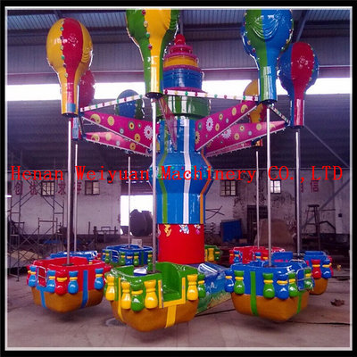 factory direct rides kiddie rides samba balloon/hot sale fairground ride with led light supplier