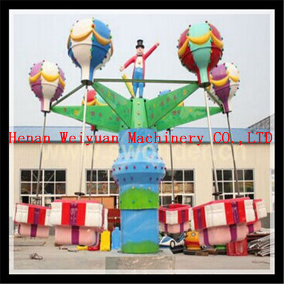 Top Fun!! theme park rides Samba Balloon for children games supplier