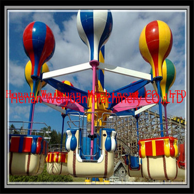 Top Fun!! theme park rides Samba Balloon for children games supplier