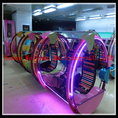 Happy Car with Coin System game animation amusement park electric kid rider for sale supplier