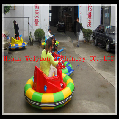 high quality battery bumper car with joystick control for kid supplier
