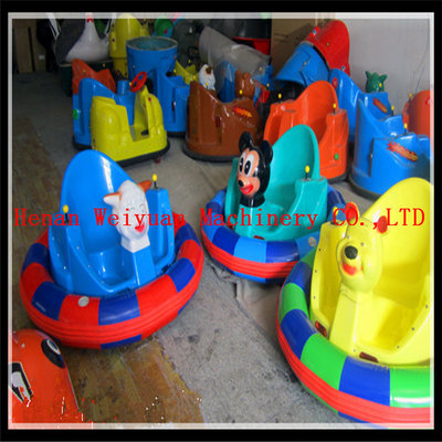 high quality battery bumper car with joystick control for kid supplier