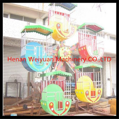 factory direct rides durable Fun Rides Mini Ferris Wheel Ride supplier