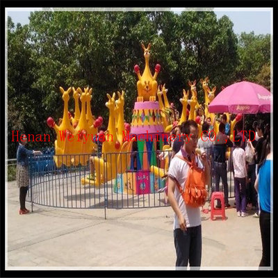 Fun fair equipment for sale new carnival themes jumping Kangaroo rides supplier