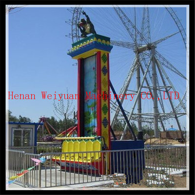 Amusement park equipment carnival rides manufacturers frog jumping ride supplier