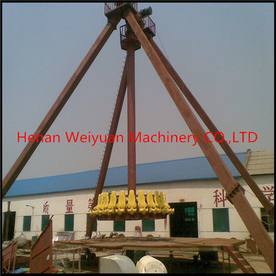 Most Thrilling! 12 seats big pendulum for sales supplier