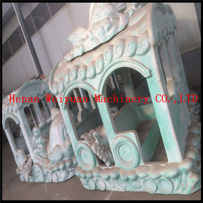 electric track train under sea world train ride for sale supplier