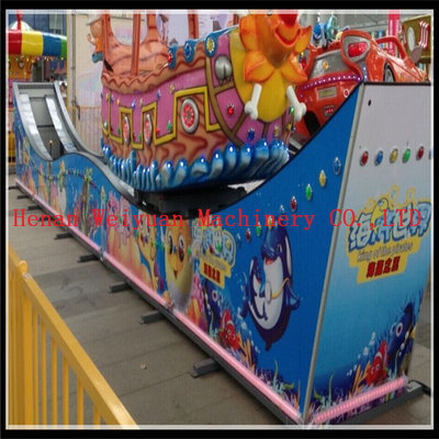 directly factory produce kids indoor park rides flying ship for sale supplier