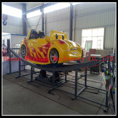 funfair amusement rides kiddie rides mini flying car for sale supplier