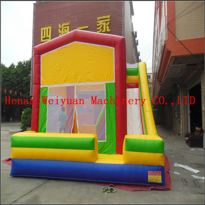 Commercial Inflatable funcity for kids/Inflatable amusement park/inflatable castle supplier