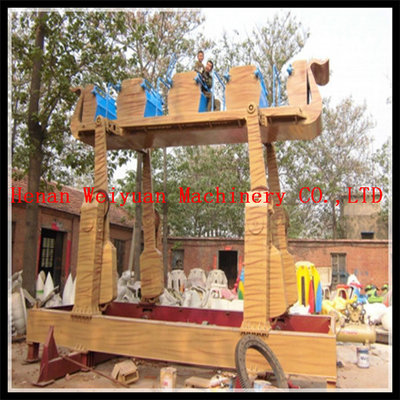 Popular Thrilling and Exciting Amusement Rides Arab Flying Carpet for sale supplier