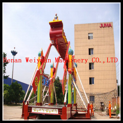 Popular Thrilling and Exciting Amusement Rides Arab Flying Carpet for sale supplier