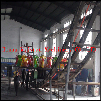 China Amusement Rides Flying UFO Whirlwind Knight Mega Disc supplier