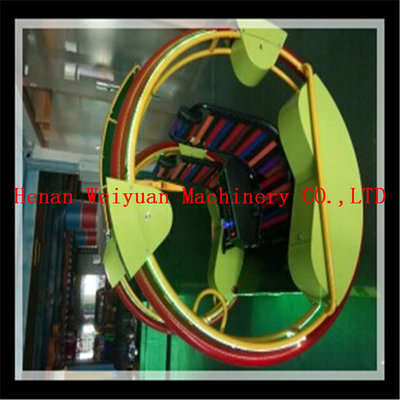 Happy Car with Coin System game animation amusement park electric kid rider for sale supplier