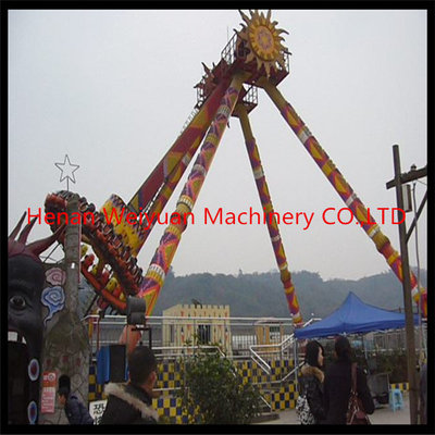 Crazy and Screaming Amusement Park Rides Big Pendulum For Sale supplier