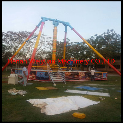 Crazy and Screaming Amusement Park Rides Big Pendulum For Sale supplier