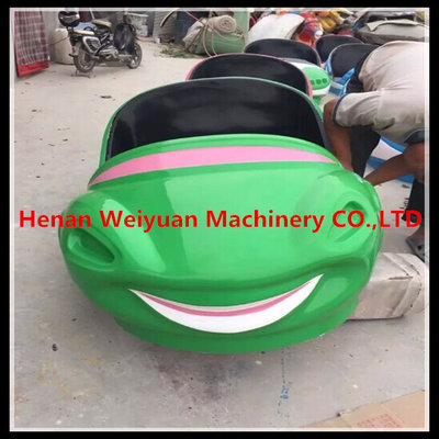 hitting balls & drifting new design amusement park battery bumper car prices supplier