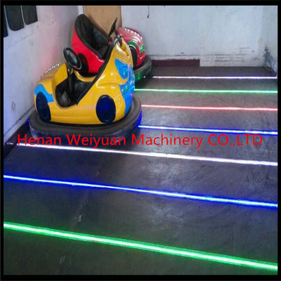 5% disaccount for Chinese kids steel floor mini bumper car price cheap supplier