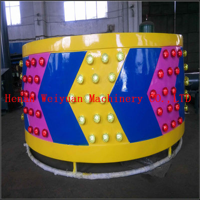best sale 10seats  theme park thrilling rides mini disco tagada for sale supplier