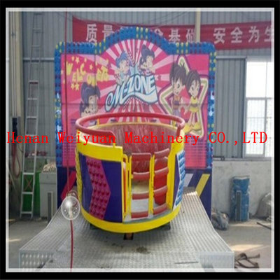 Children's games mini Disco Tagada for kids used amusement rides for sale supplier