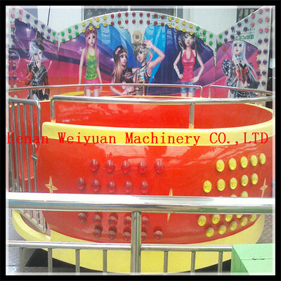 Children's games mini Disco Tagada for kids used amusement rides for sale supplier