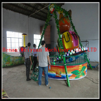 Factory price big and mini pendulum hammer ride in amusement park supplier