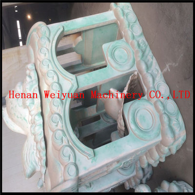 customized electric track train, under sea world train ride for sale supplier