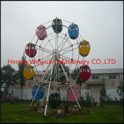 factory supply  40 seats  children playground mini ferris wheel for sale supplier