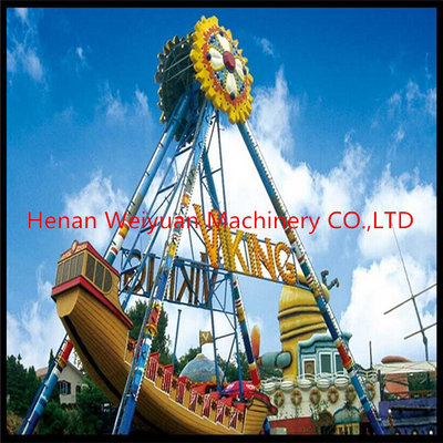 exciting theme park outdoor adult equipment 24 seats pirate ship for sale supplier