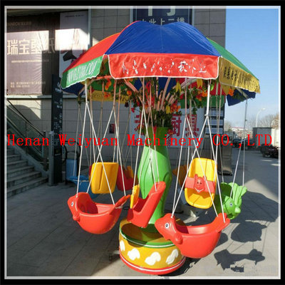 Novelty items!!!  mini flying chair swing fish games equipment fishing amusement rides supplier