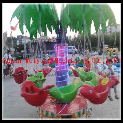 Novelty items!!!  mini flying chair swing fish games equipment fishing amusement rides supplier