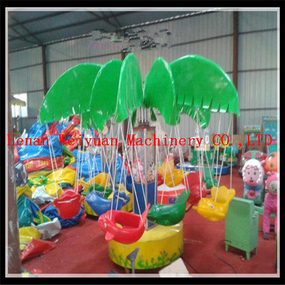 Novelty items!!!  mini flying chair swing fish games equipment fishing amusement rides supplier