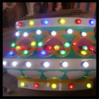 24 seats chair flying kiddie rides swing rides amusement flying chair rides with RFP material supplier