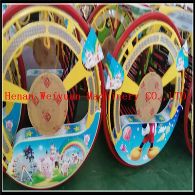 Happy Car with Coin System game machine amusement park electric kid rider for sale supplier