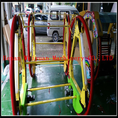 Happy Car with Coin System game machine amusement park electric kid rider for sale supplier