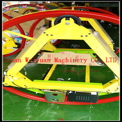 Happy Car with Coin System game machine amusement park electric kid rider for sale supplier