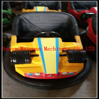 5% promotion outdoor Amusement Park Kids Battery Bumper Car For Kids Play supplier