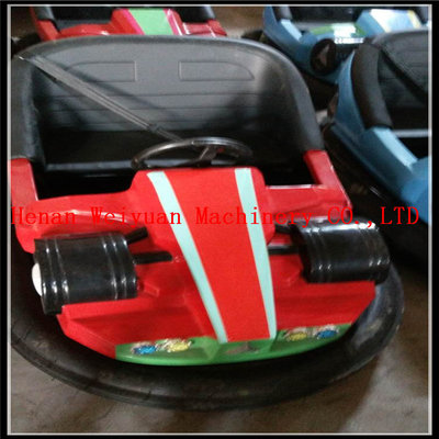 5% promotion outdoor Amusement Park Kids Battery Bumper Car For Kids Play supplier