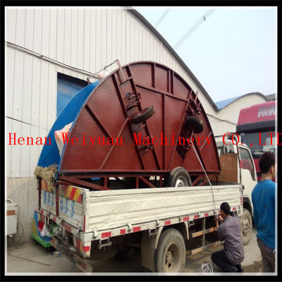16 seats  fiberglass fairground kids small toy ride trailer merry go round kids carousel horses supplier
