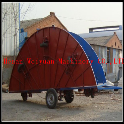 16 seats  fiberglass fairground kids small toy ride trailer merry go round kids carousel horses supplier