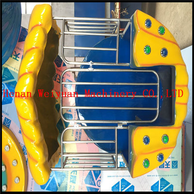 Amusement Rides New Rides Double Sides Mini Ferris Wheel Children Games supplier