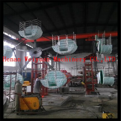 Amusement Rides New Rides Double Sides Mini Ferris Wheel Children Games supplier