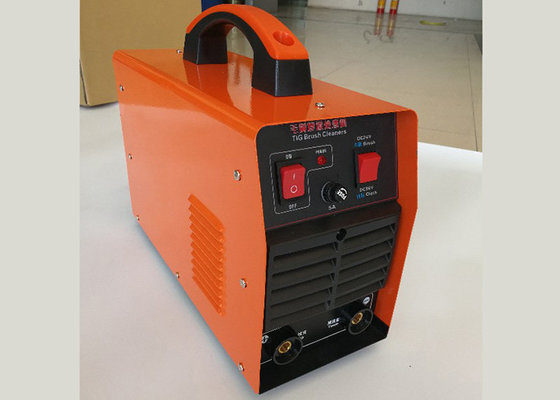 High Performance Tig Stainless Steel Cleaning Machine 1200W Flexible Operation