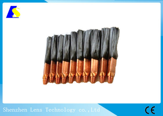 All Thread Tig Weld Cleaning Brush Brass Hardware For Pickling Welding Seams