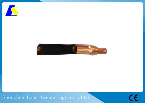 Durable M8 Thread Tig Carbon Fiber Brush AC / DC Electric Current Power Source
