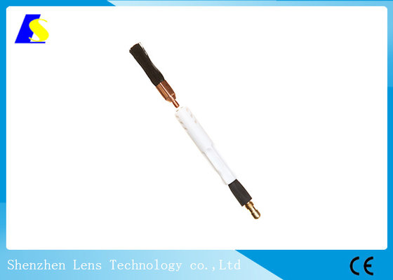 Single Tip Weld Cleaning Brush All Thread Carbon Fiber Material With CE Certification