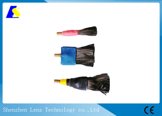 Carbon Fiber Parts Cleaning Brush Tig Weld Cleaner All Thread Polishing Function