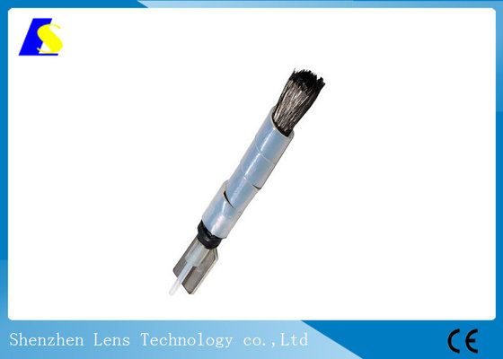 High Temp Resistant  Welding Brush , Anti Static Cleaning Brush With  Tube