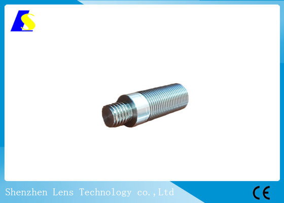 Single Brush Cleaning Rod Adapters Stainless Steel Tig Brush M8 Connectors